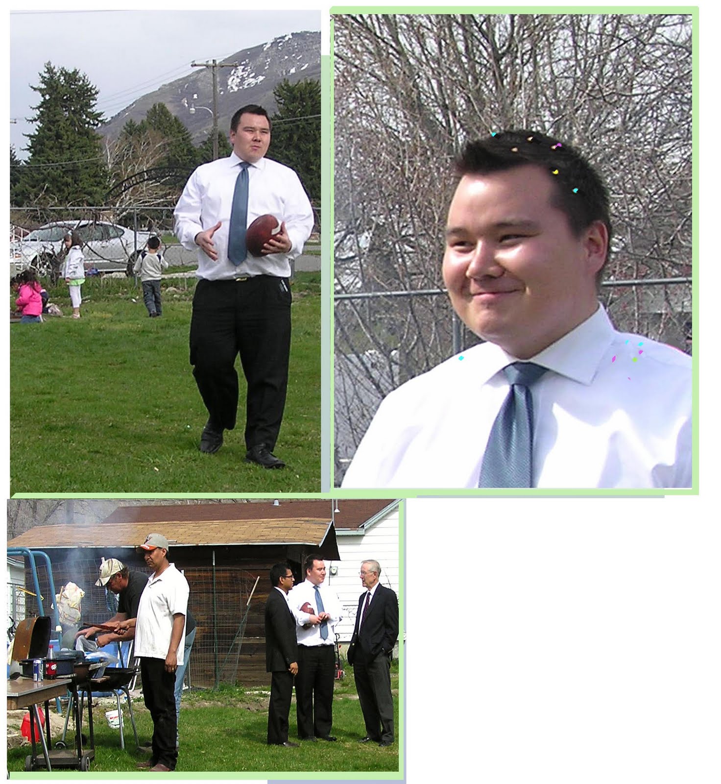Elder JJ Simonsen: Spring to Summer with Elder Simonsen in the Utah ...