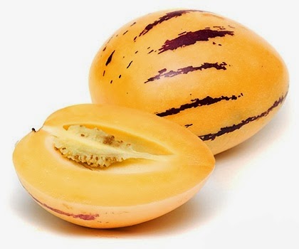 MELON PEAR ~ Fundación Q´inti