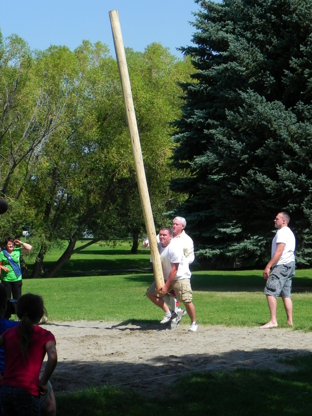 Manwaring Moments: Manwaring Family Reunion