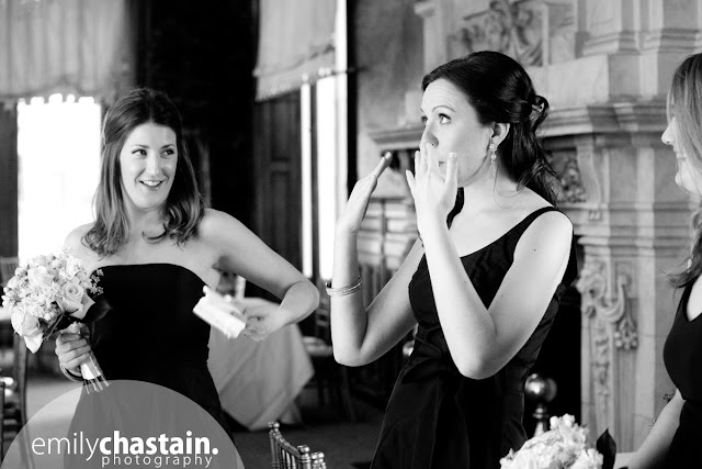 Emily Chastain Photography: Libby and Jason - Belvedere Wedding Photography