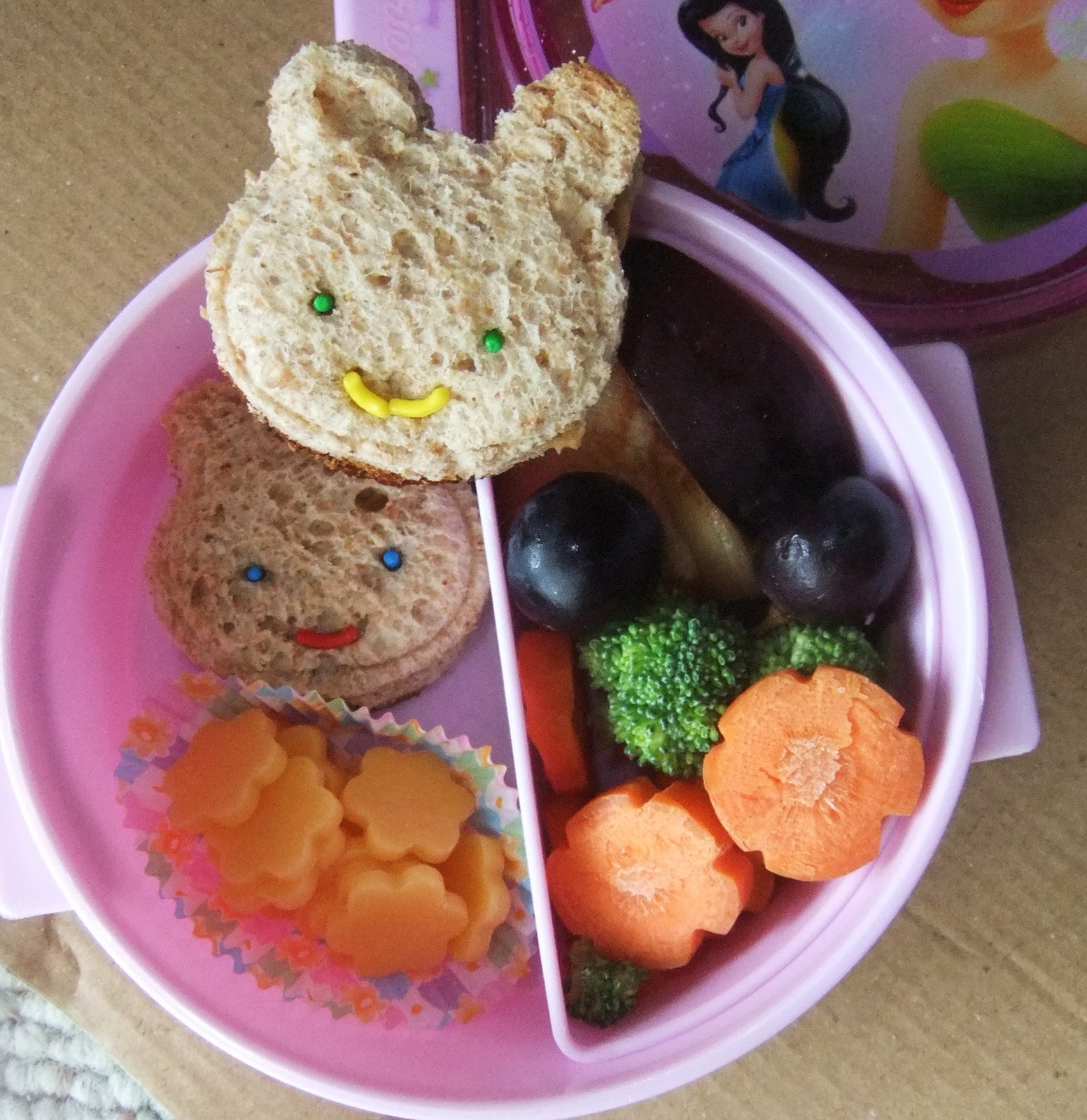Biting The Hand That Feeds You: Happy Bunny Bento