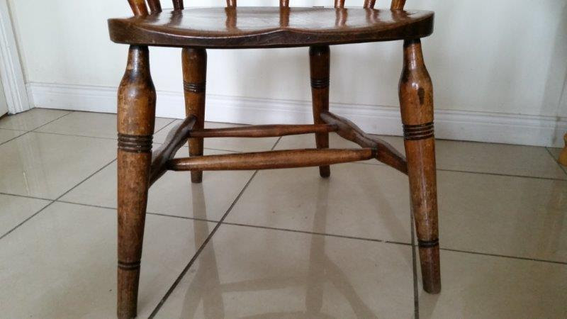 Toolerable: Irish Chair