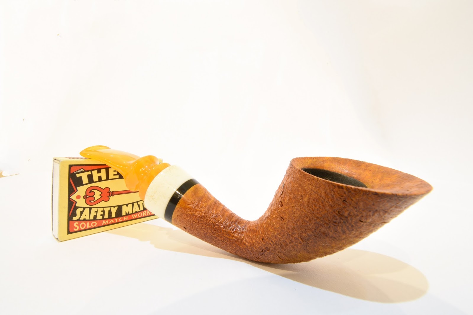 Pipe Smoker Riddim: Fajfka od Bifteka