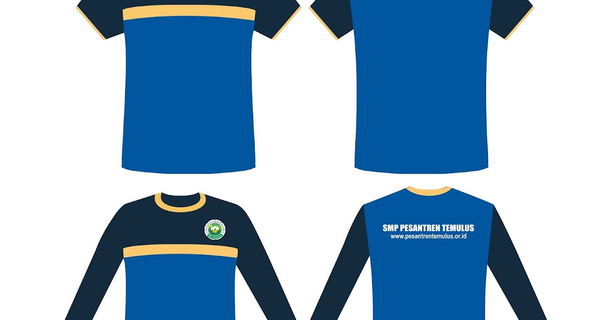 36+ Desain Kaos Olahraga Lengan Panjang Cdr