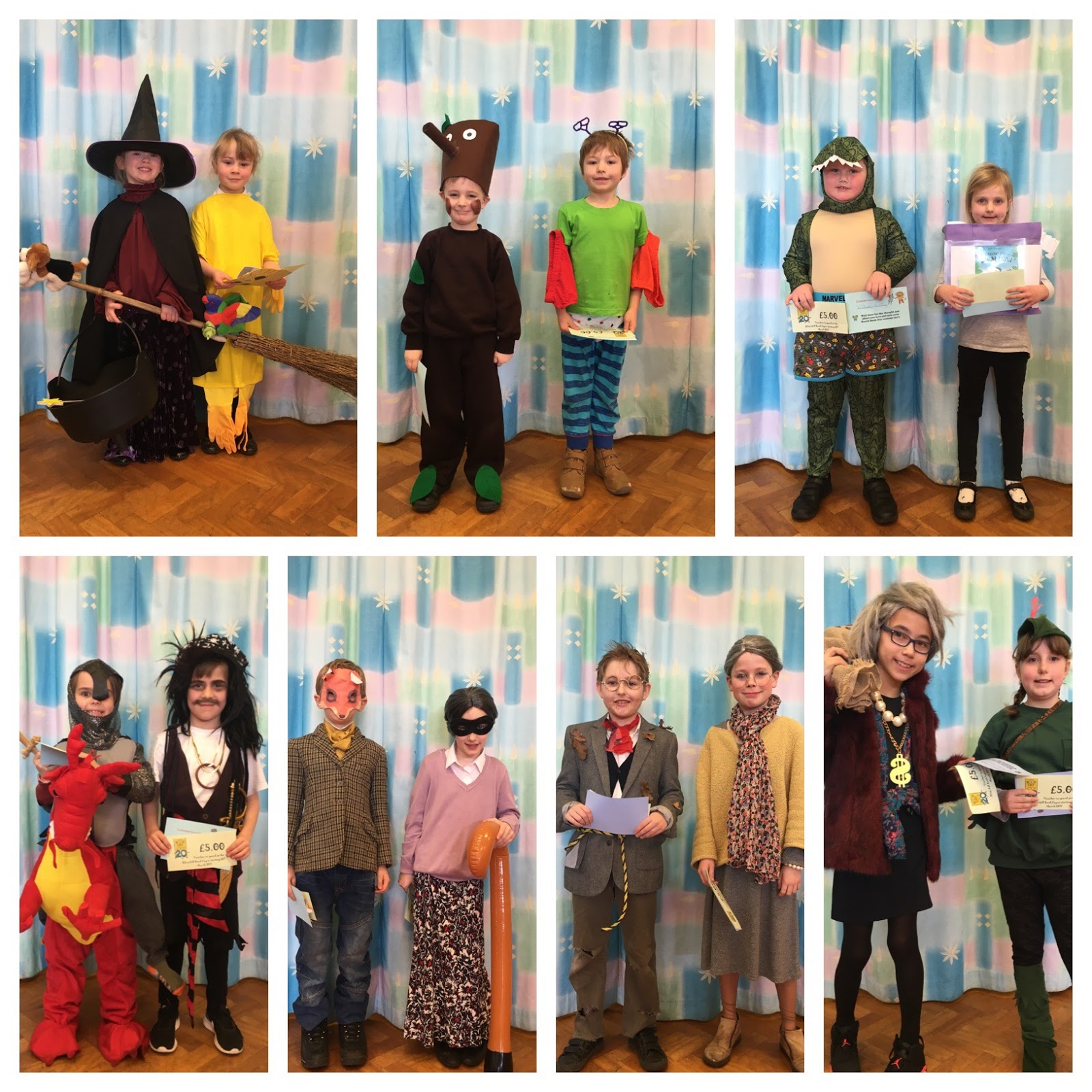 The Silverhill Blog: World Book Day