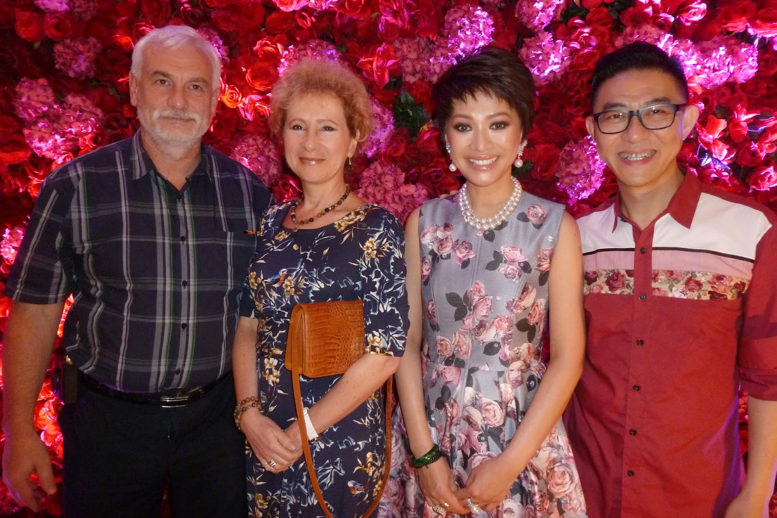 Kee Hua Chee Live!: WINNIE SIN HOSTS BIRTHDAY PARTY FOR HUBBY SIN ...