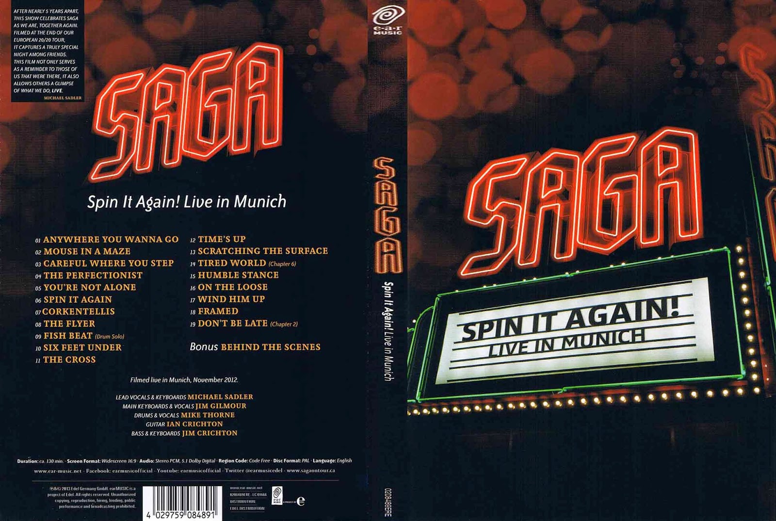 YOUDISCOLL: September 2014