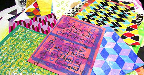 Andrew's Creativity: Altered Composition Book