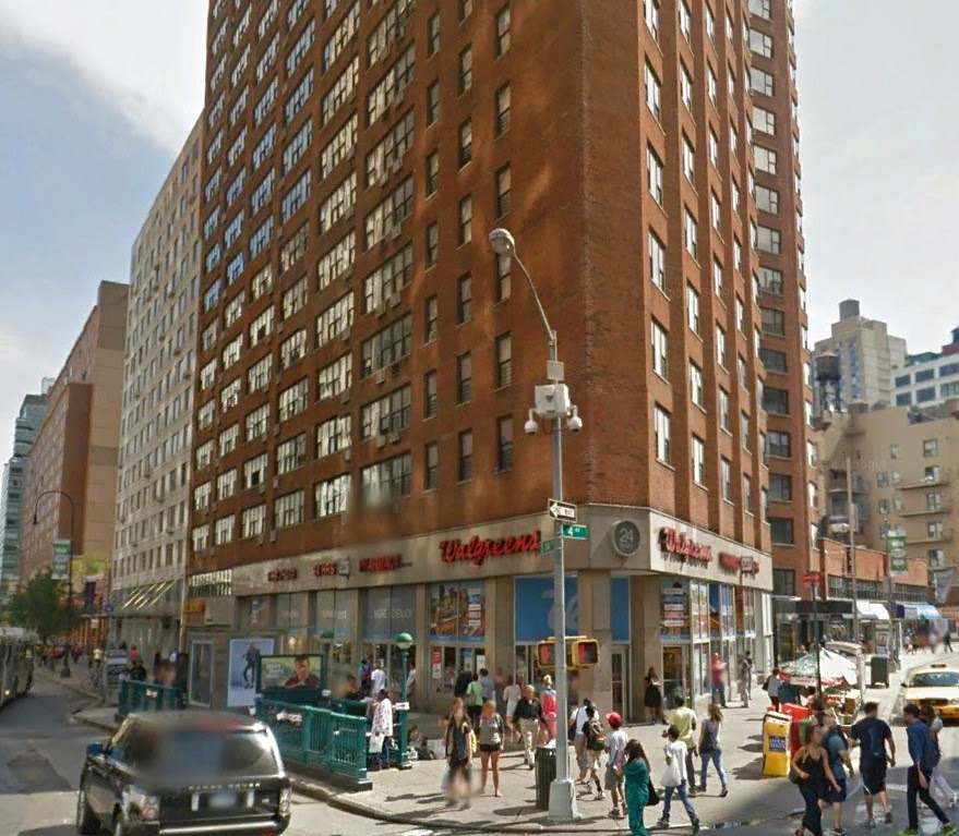 Carnegie: Magic Detective: Dime Museum Harry - Huber's NYC