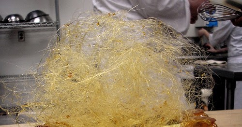 St. Honoré - The Cake, The Saint, and The Pastry Tip