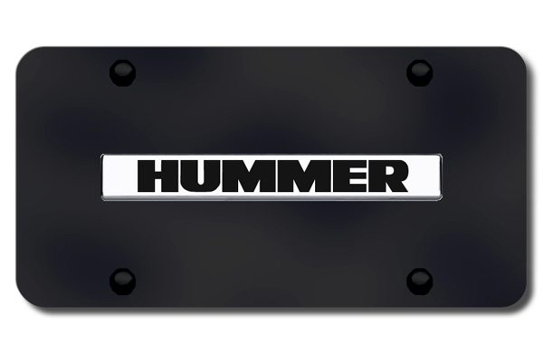 Car Logos: Hummer Logo