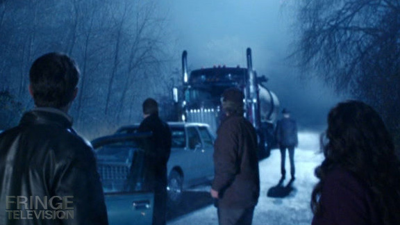 Fringe Easter Eggs: Observer in "Welcome To Westfield" ~ Fringe ...