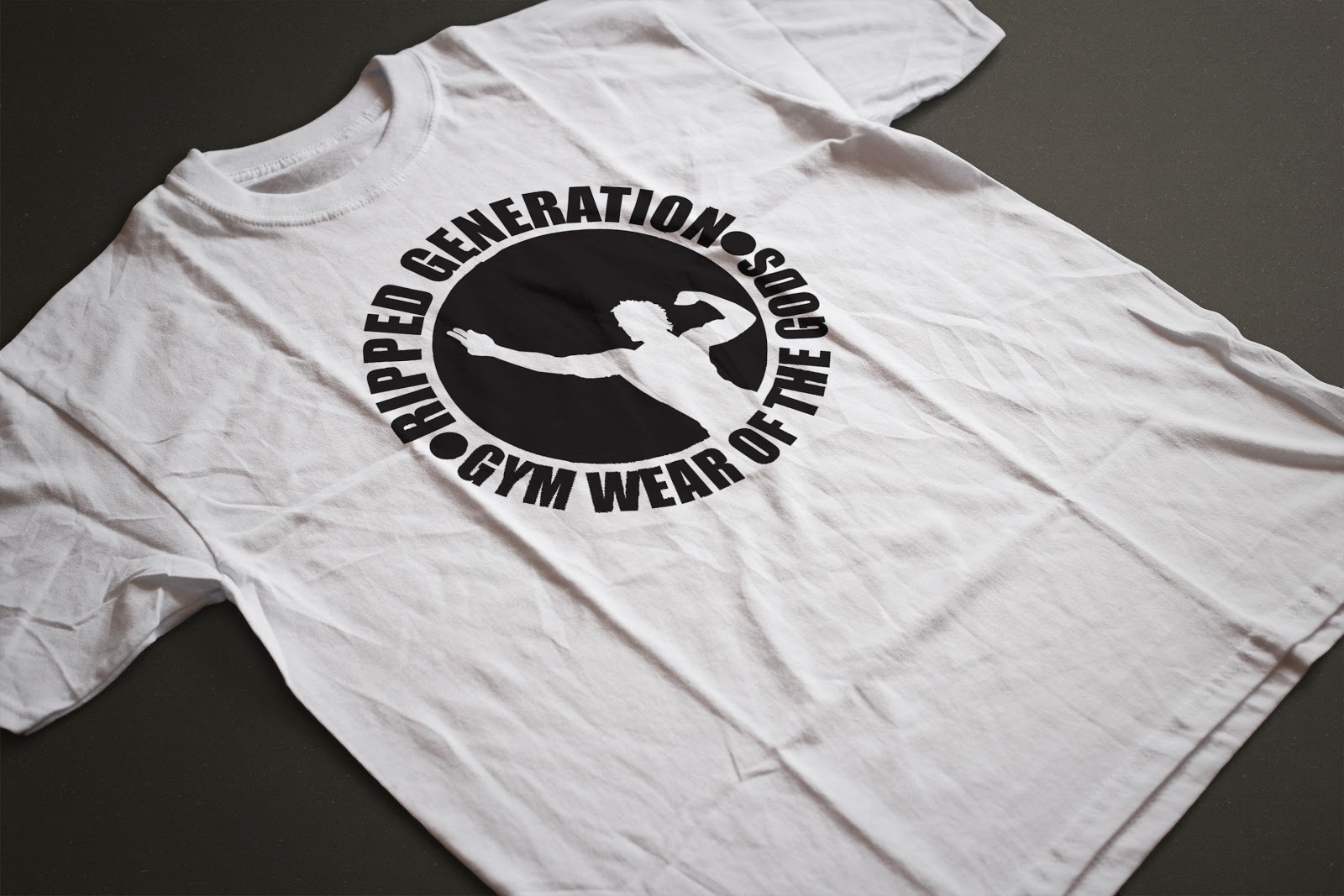 Ripped Generation - Gym Wear of the Gods