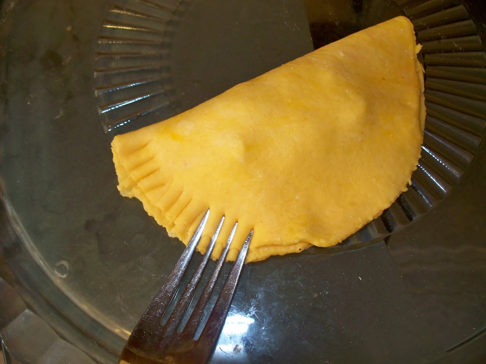 La Cocina de Sandra: Masa Para Pastelillos