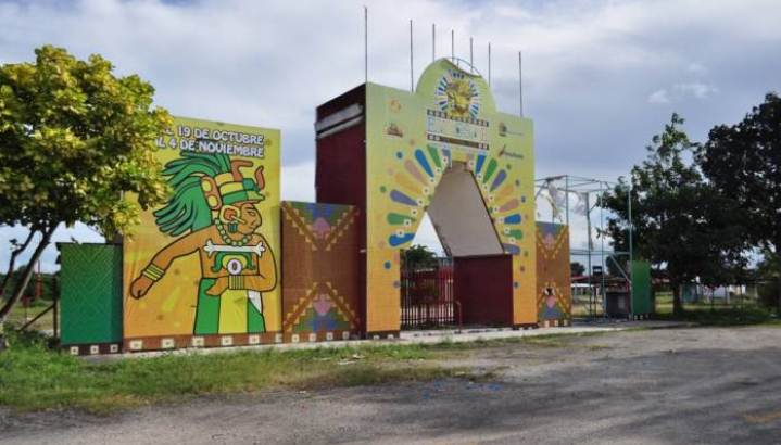 Expofer Chetumal 2017