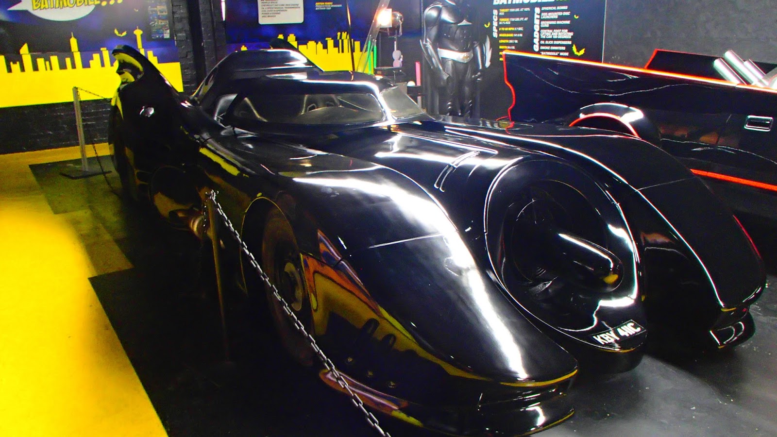 No Fenders - Formula 1, IndyCar and A Whole lot more..: AUTOS: London ...