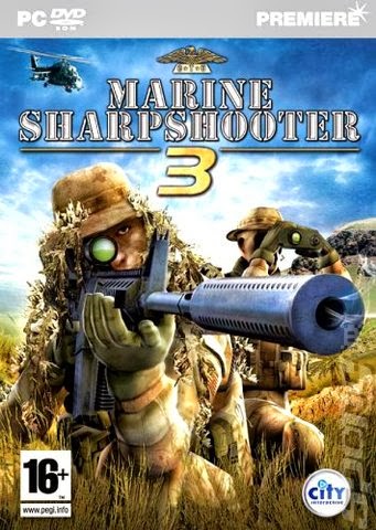 MTMgames: Marine Sharpshooter 3 PC Game Free Download