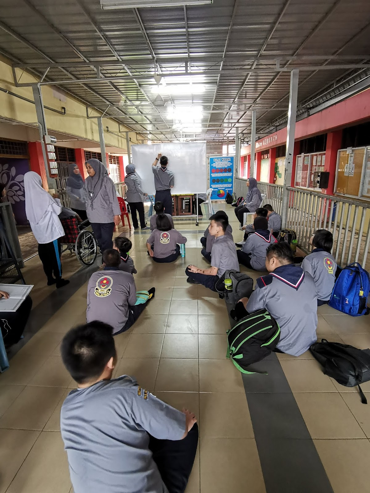PROGRAM PENDIDIKAN KHAS INTEGRASI SMK MAK MANDIN: MESYUARAT AGUNG UNIT ...
