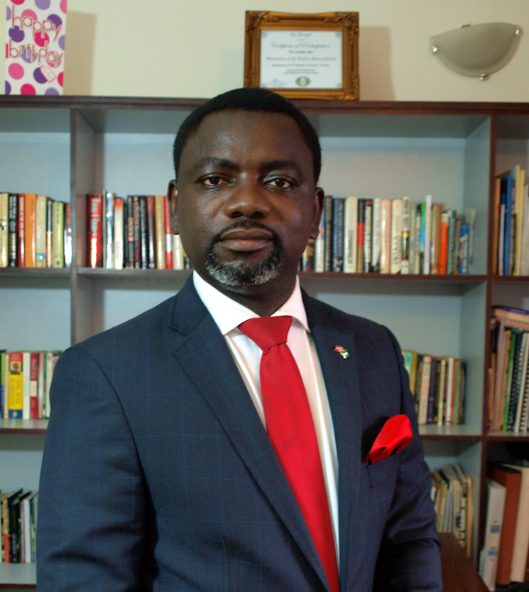 Guardians Of The Nation International: Meet the Leadership Doctor