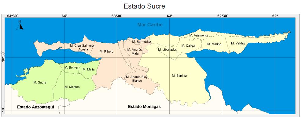 Apertura Venezuela: Primarias 12F, Estado Sucre, Gobernador
