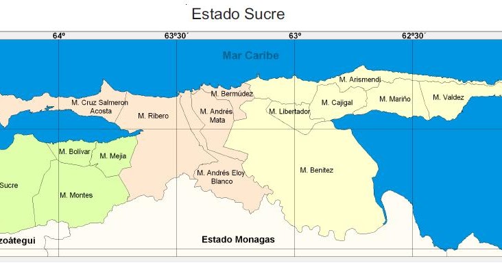 Apertura Venezuela: Primarias 12F, Estado Sucre, Gobernador