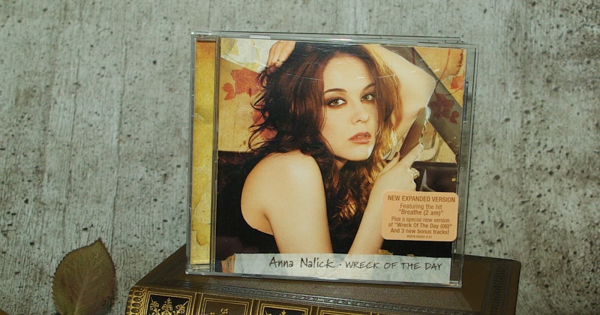 Lucciola [music Monday] Anna Nalick Wreck Of The Day