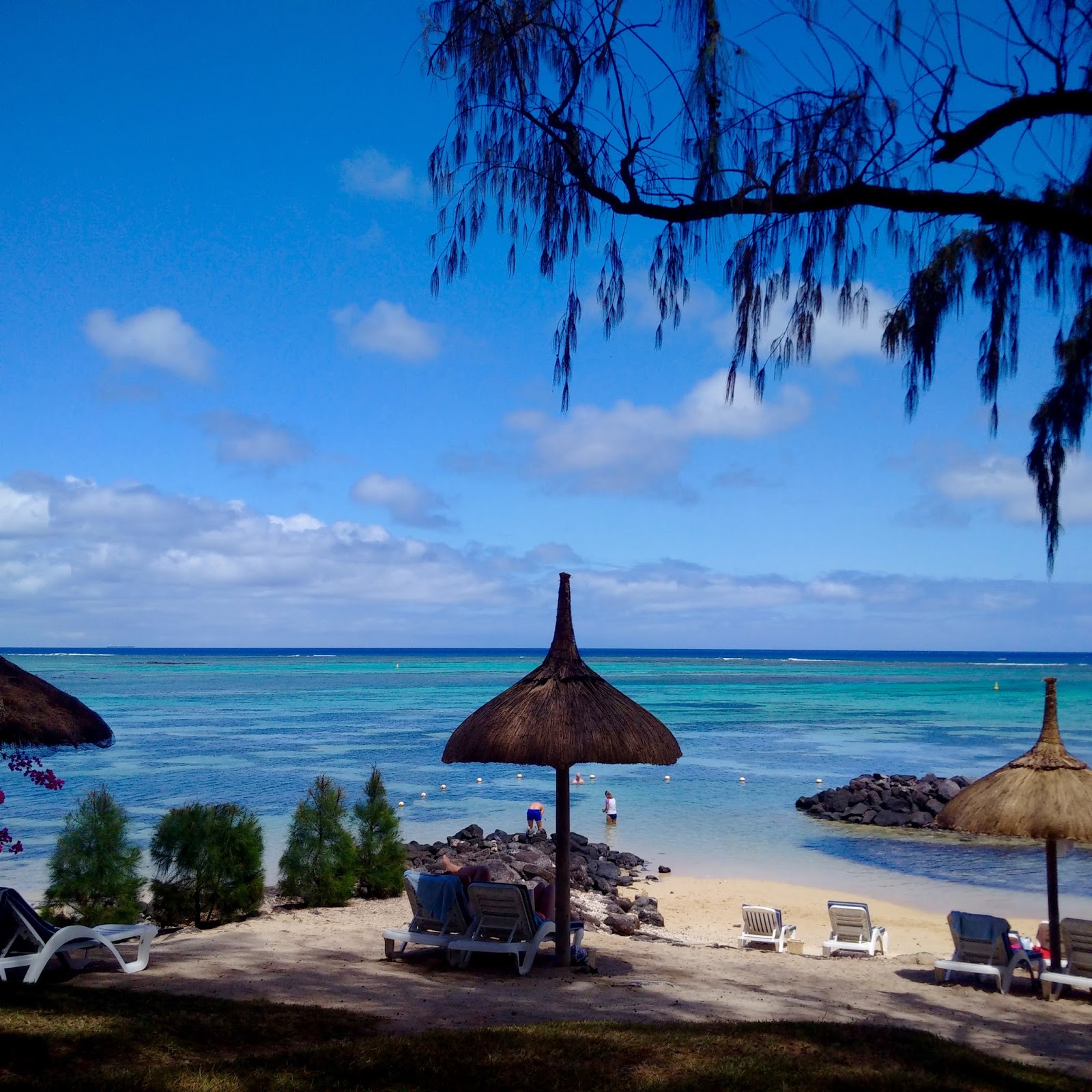 Randonnées le long de la côte Ile Maurice: ETAPE 1 : POINTE AUX ...