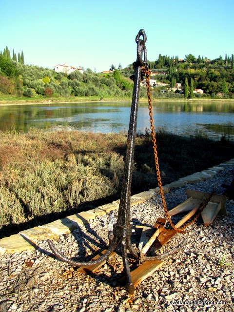 Foto zgodbe: Od Lucije do rimskega pristanišča ...