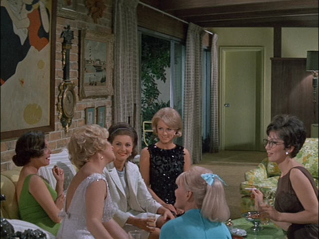 Love Music Wine and Revolution: A Guide for the Married Man (1967)