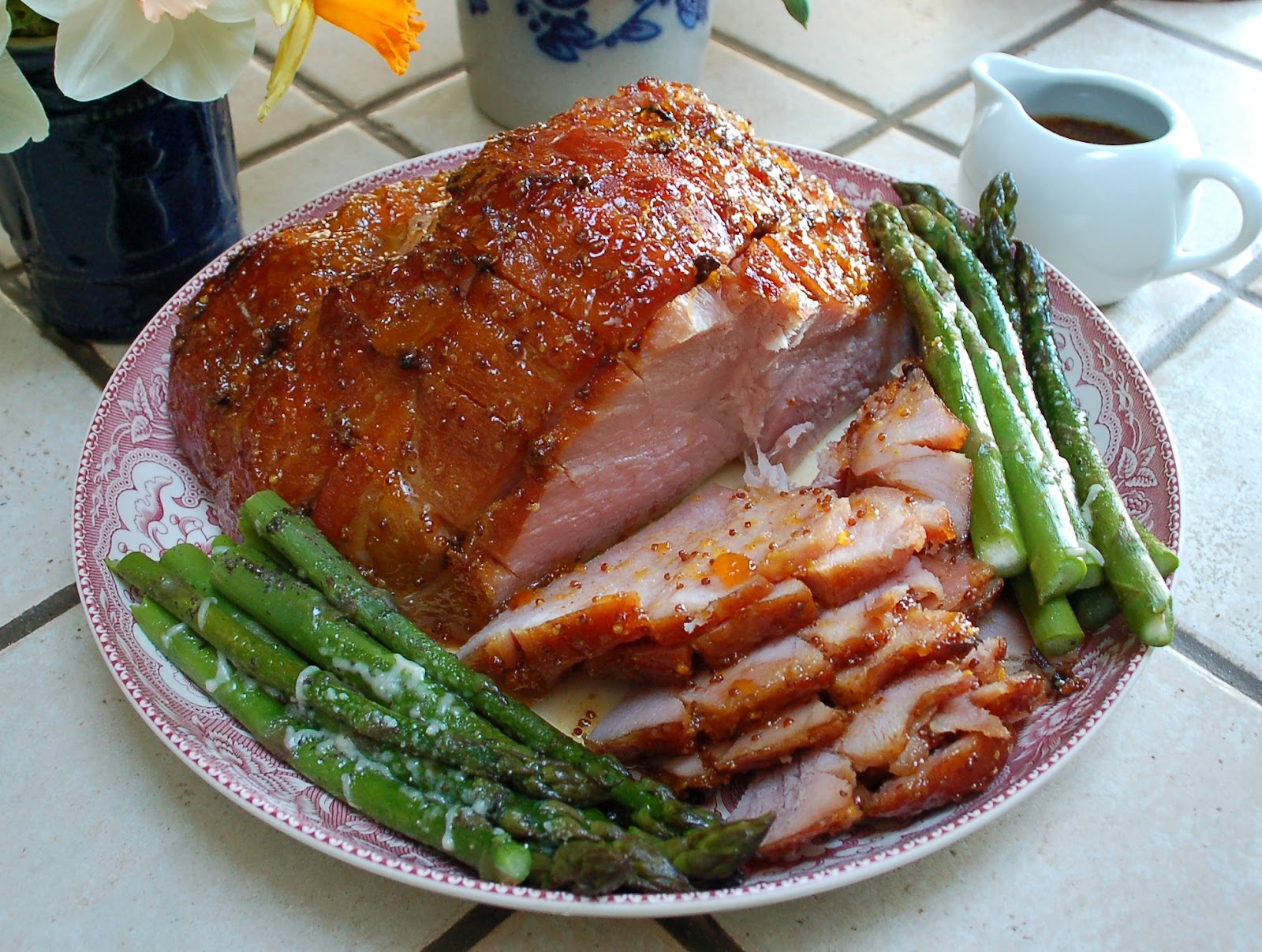 The Spice Garden: Spring Ham!