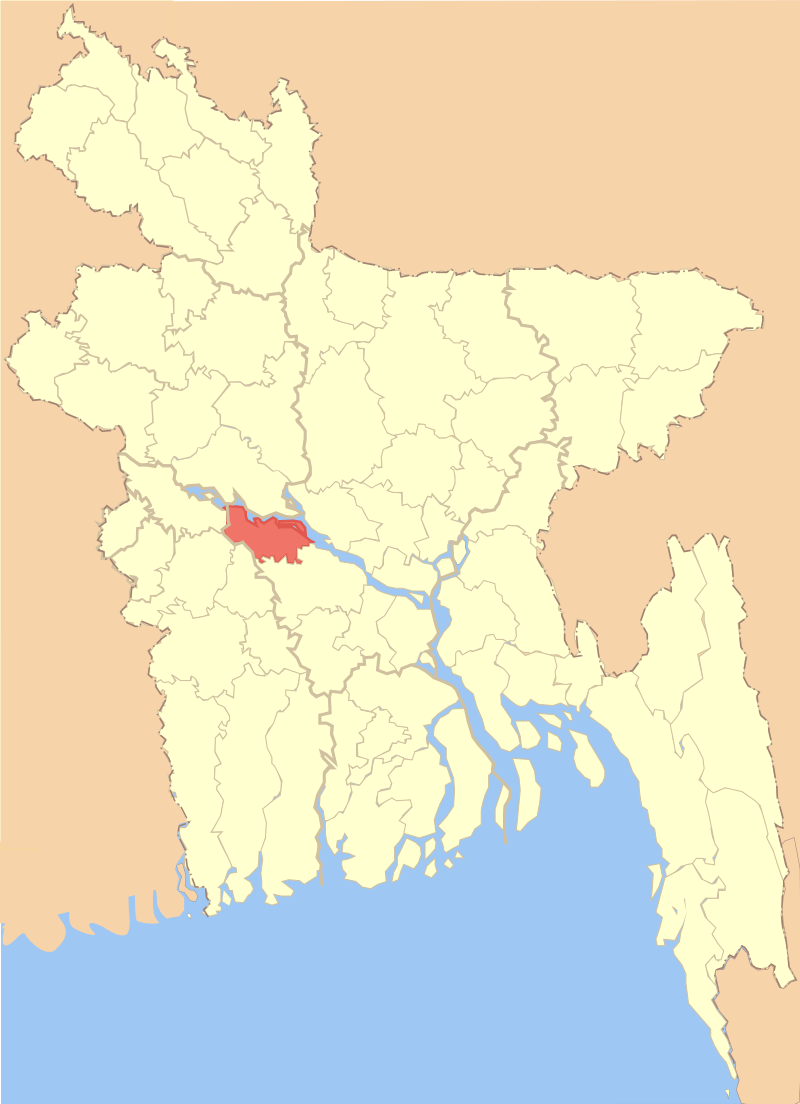 RAJBARI DISTRICT