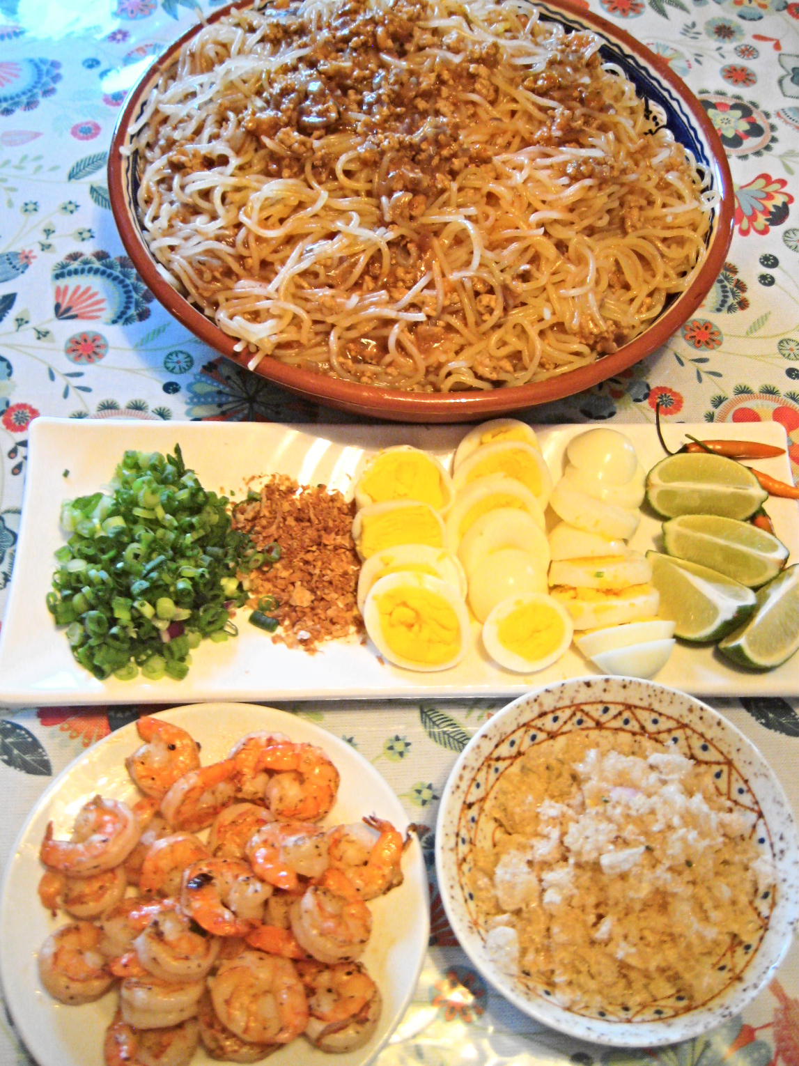 Susan's Savour-It!: Flippin' For Filipino Palabok...