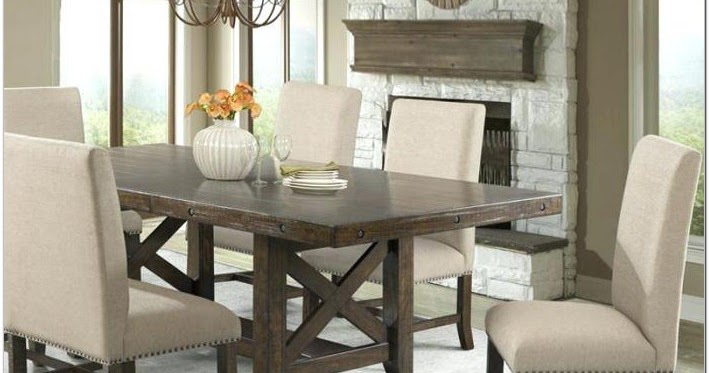 9 Piece Square Dining Set Perth