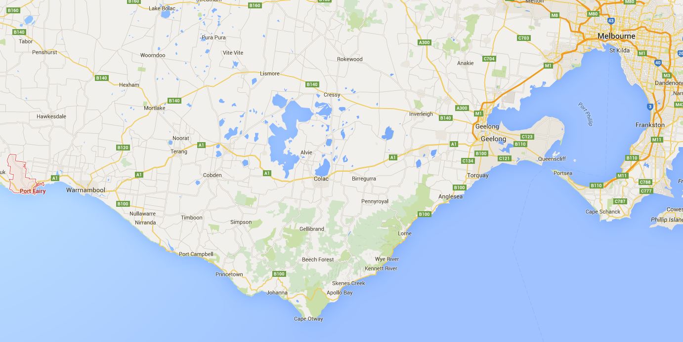 thoughts & happenings: Port Fairy, Victoria