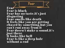 Sara Bruuns klassrum: december 2014