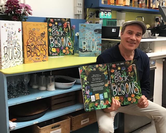 Let's Talk Picture Books: Let's Talk Illustrators #144: Yuval Zommer