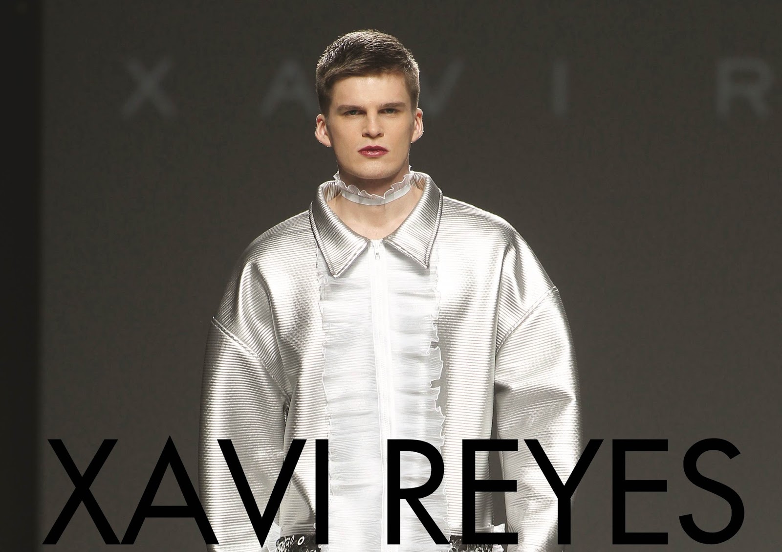 Xavi Reyes Fall/Winter 2016/2017 - Mercedes-Benz Fashion Week Madrid
