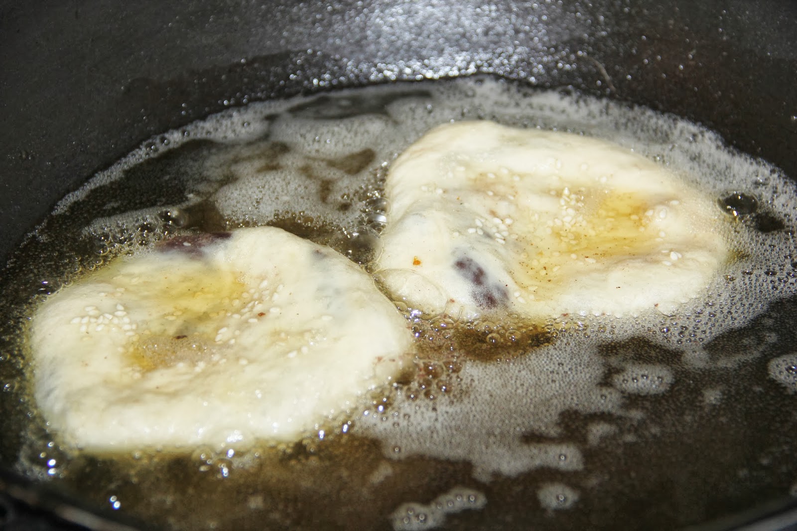 Jess-KITCHEN-Lab: Ham Chim Piang with RedBean Filling