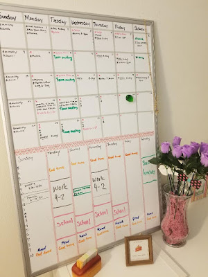 DIY Calendar