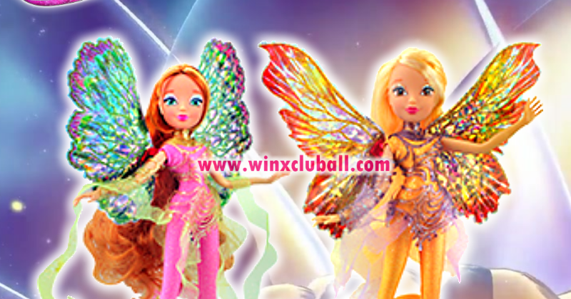 EXCLUSIVE: Witty Toys will go on sale toys by World of Winx! - Winx ...