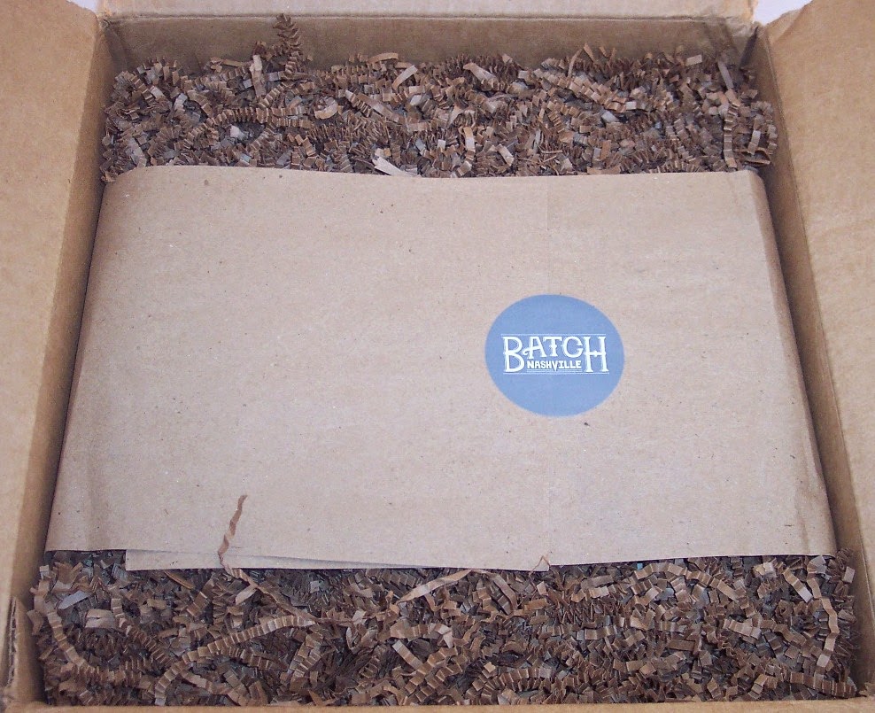 Lone Star Shopper: Batch Austin Gourmet Food Subscription Box Review ...