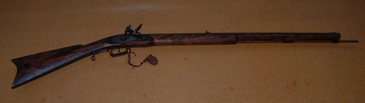 Australian Survival and Preppers..: Advantages Of A Flintlock Muzzle ...