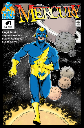 Blue Moon Comics Spotlight: Shop