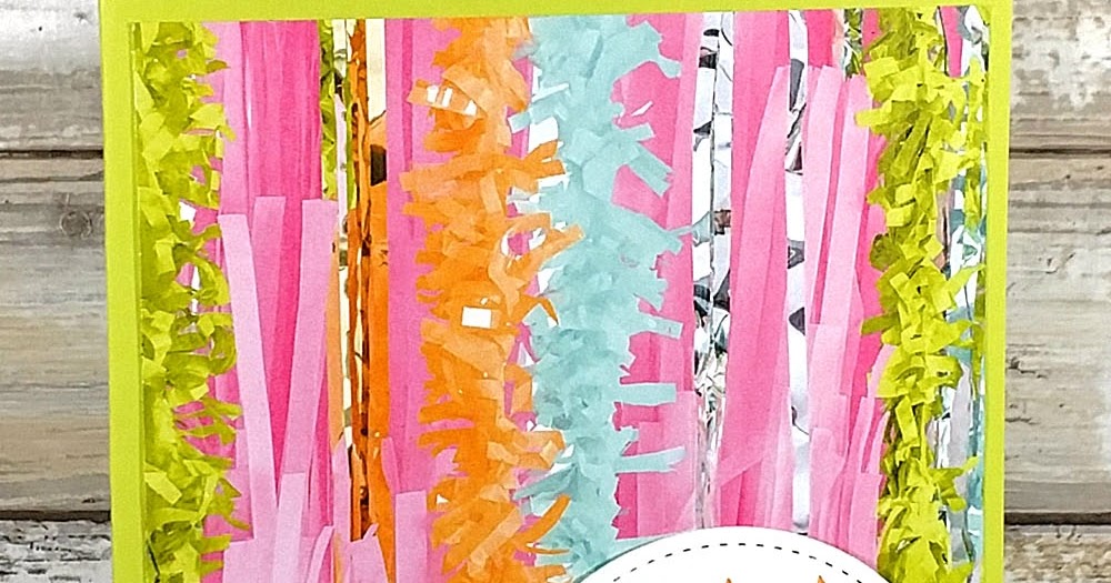 Short & Sweet Saturday - Picture Perfect Birthday [Create With Christy]