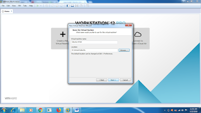 Sistem Operasi: CARA INSTALL UBUNTU PADA VMWARE