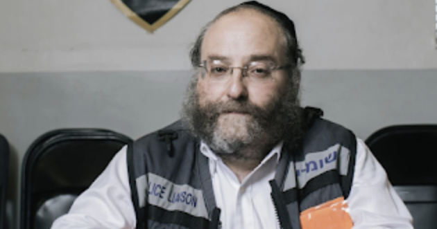 DUS IZ NIES !! Rare View...: Yanky Daskal in big Doodoo caught on ...