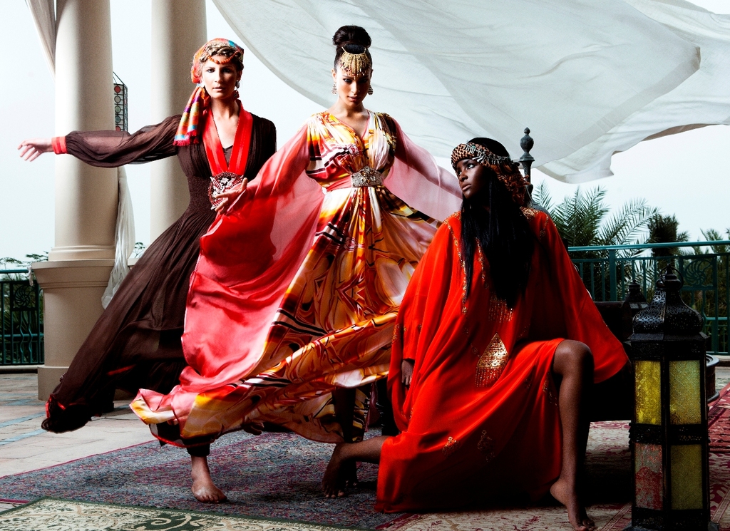 All Next Top Model: Portafolio de Letitia Herod