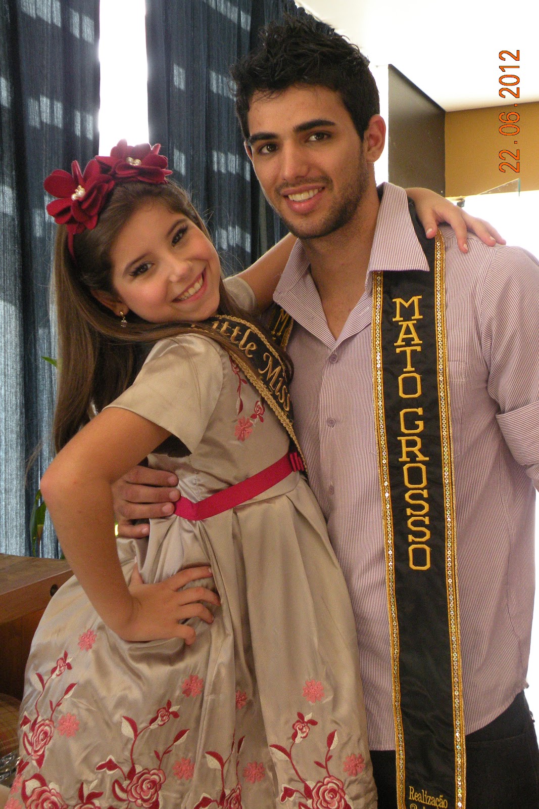 Juliê Rodrigues: Juliê Rodrigues Little Miss Universe ( Mini Miss ...