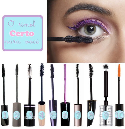 Unicorn Holic: Rímel nosso de cada dia, amém!