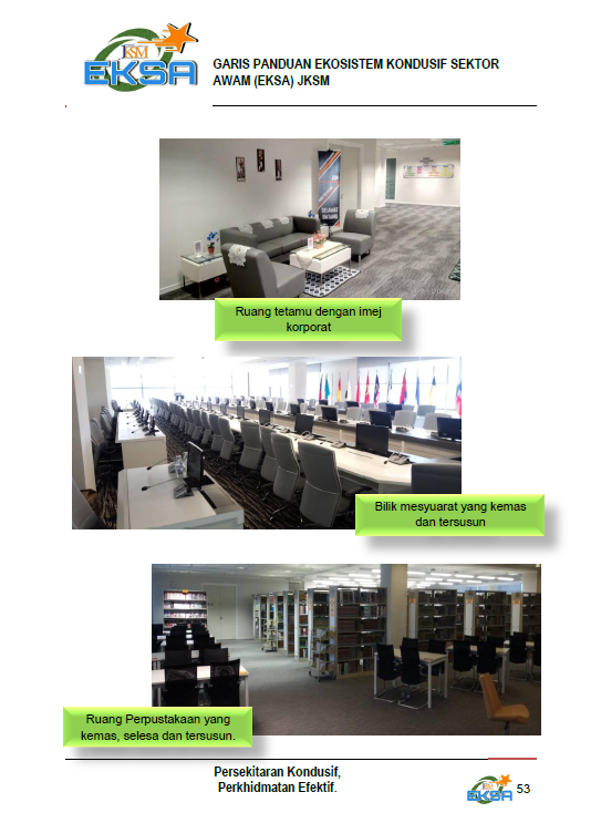 LAMAN UTAMA EKSA JKSM: Kemaskini Buku Garis Panduan EKSA JKSM dan Garis ...